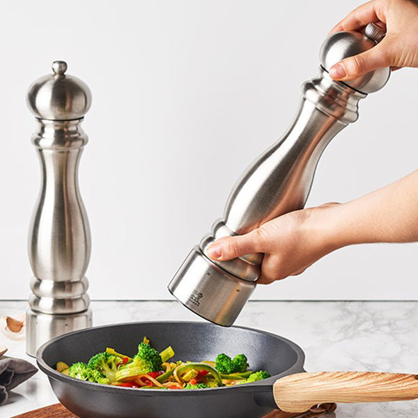 Stainless Steel Mills Collection | Peugeot Mills Australia