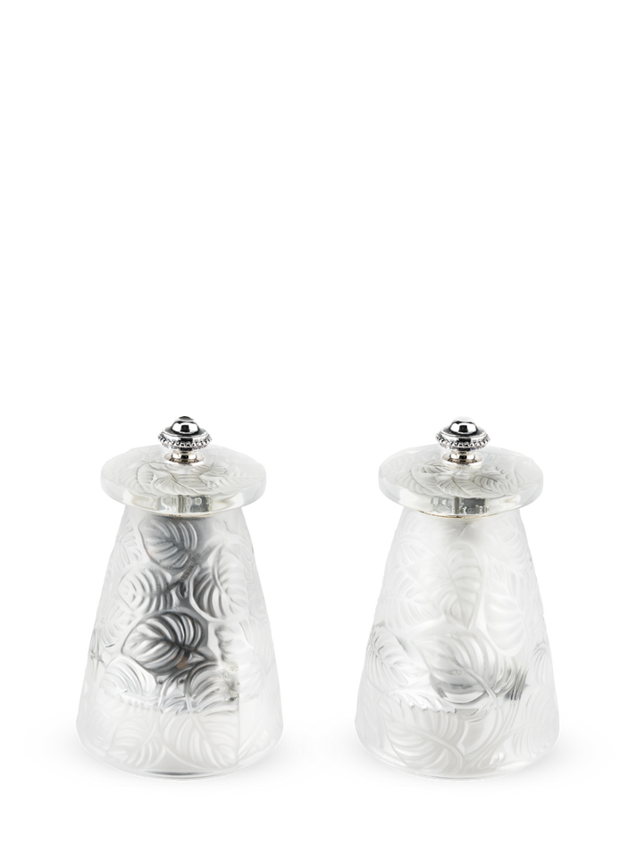 Lalique Salt & Pepper Mills Duo | Peugeot Australia – Peugeot Mills ...